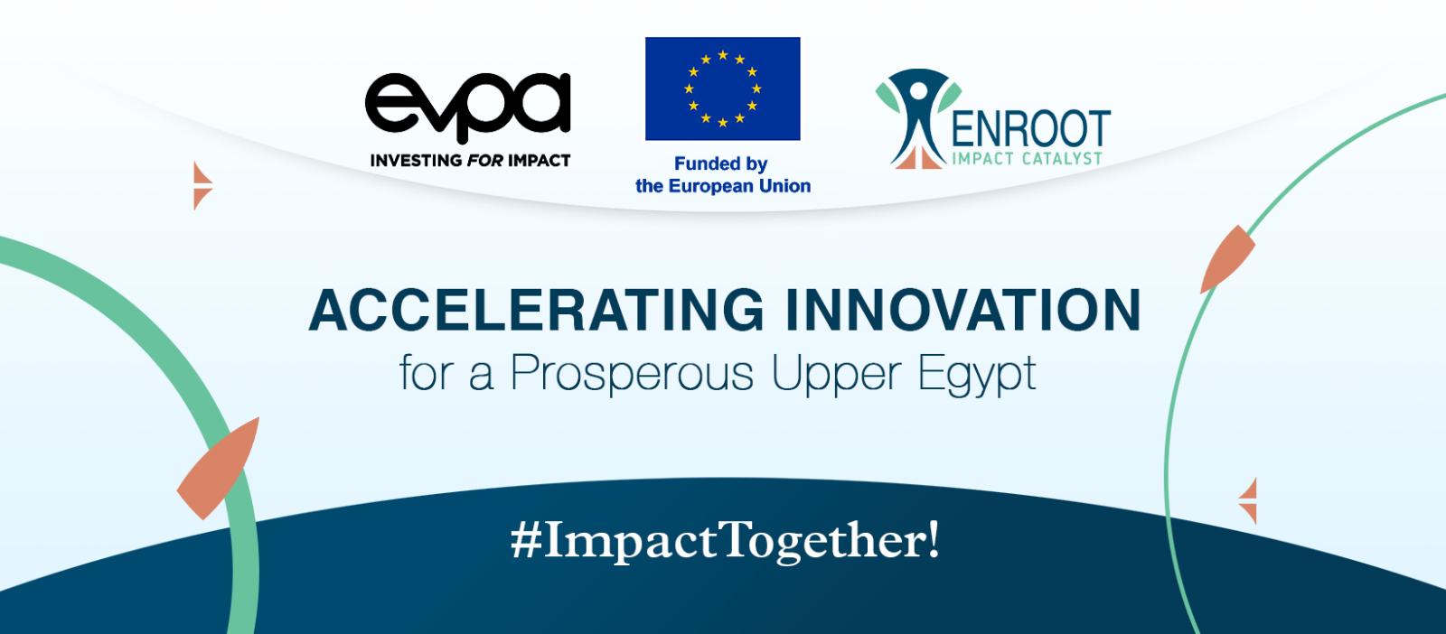Shaping impact in Egypt | Impact Europe