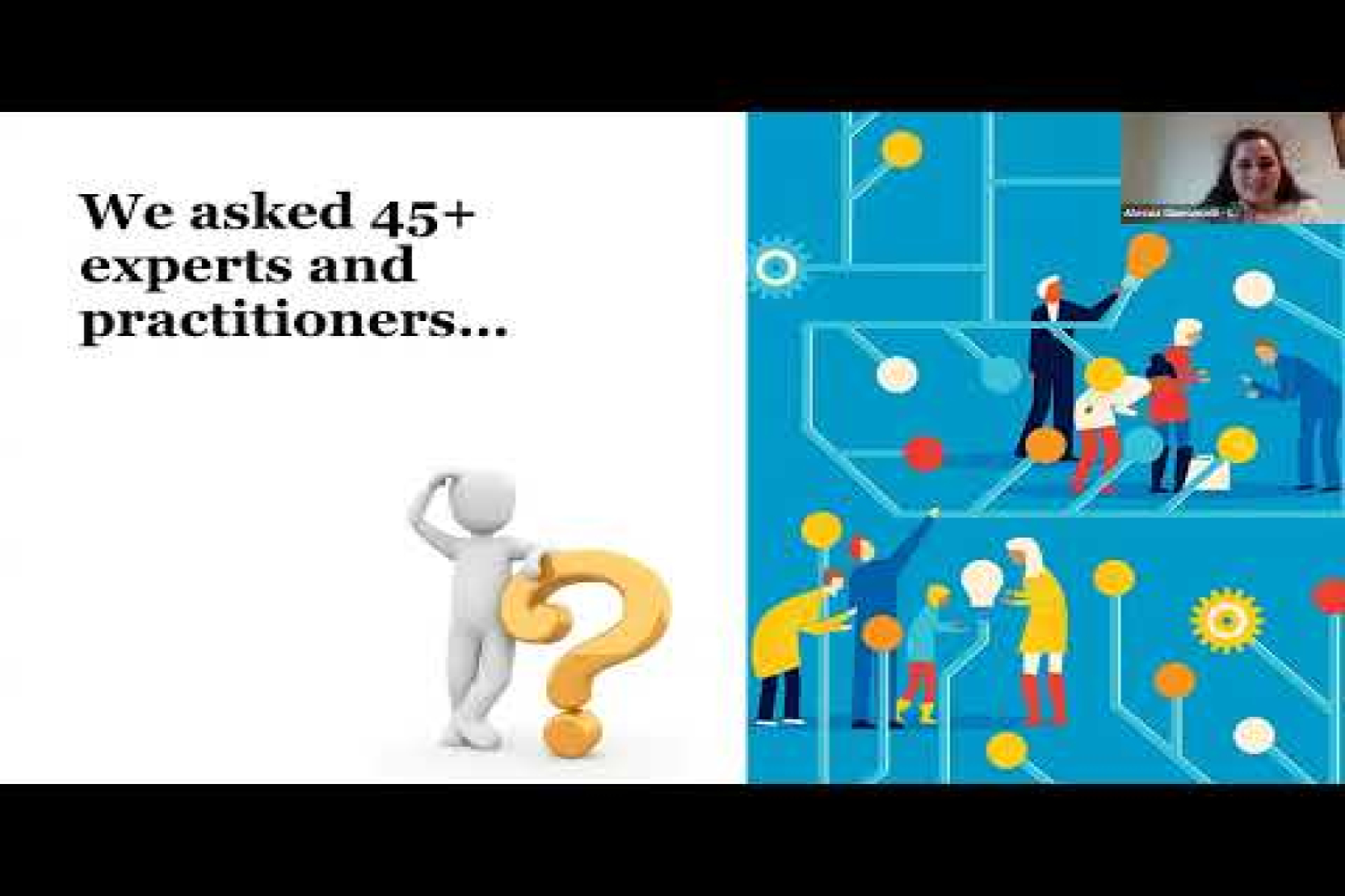 Research launch webinar: Collaboration in action - How to collectively ...